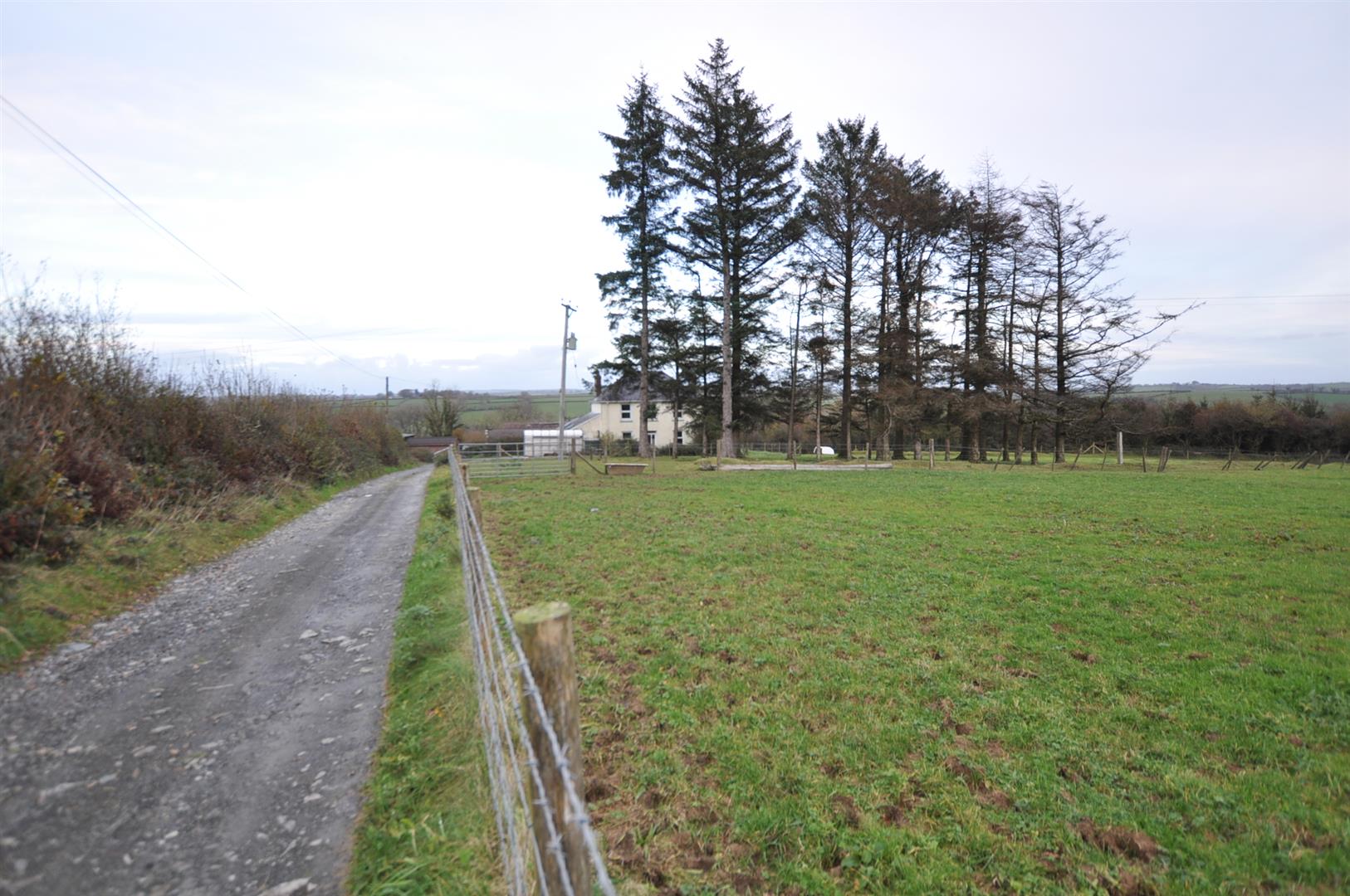 Cwmbach, Whitland – Terry Thomas & Co Estate Agents in Carmarthenshire ...